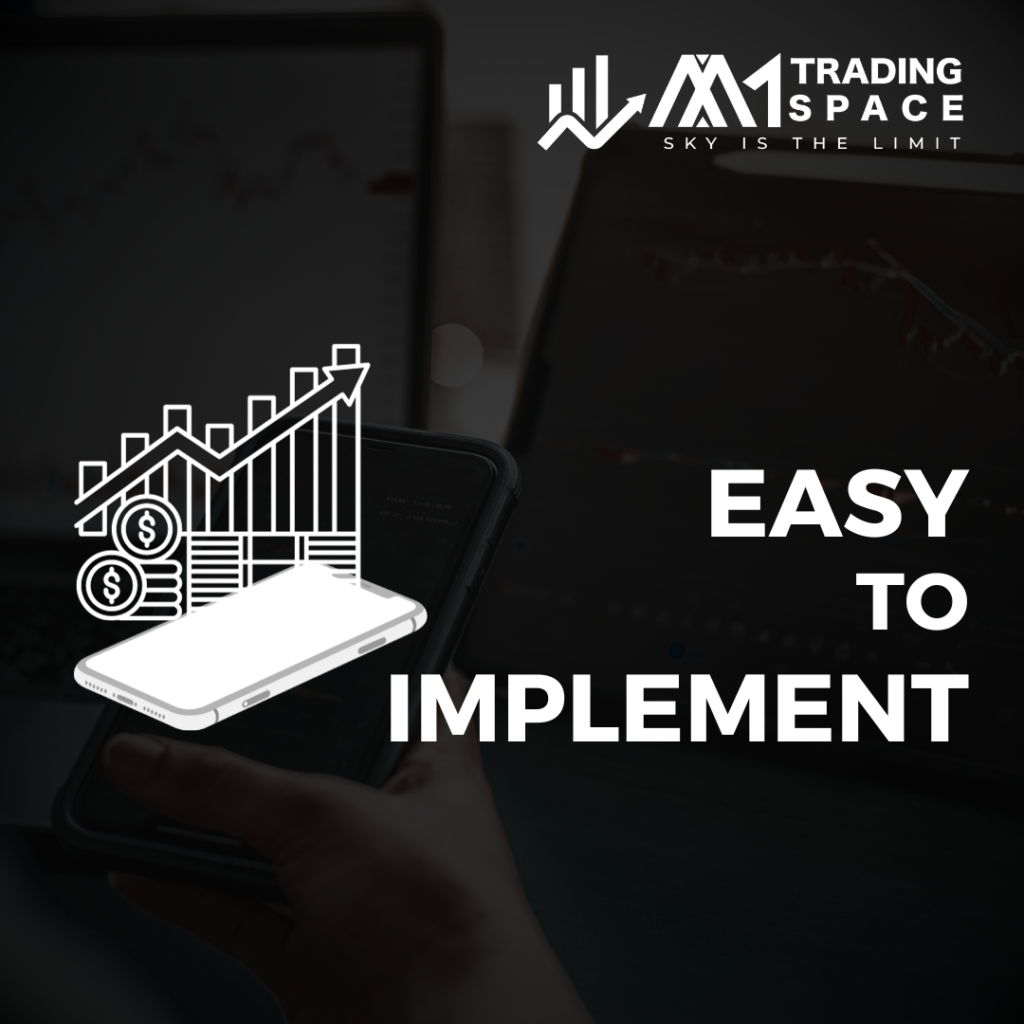 M1 Trading Space – Sky is the limit
